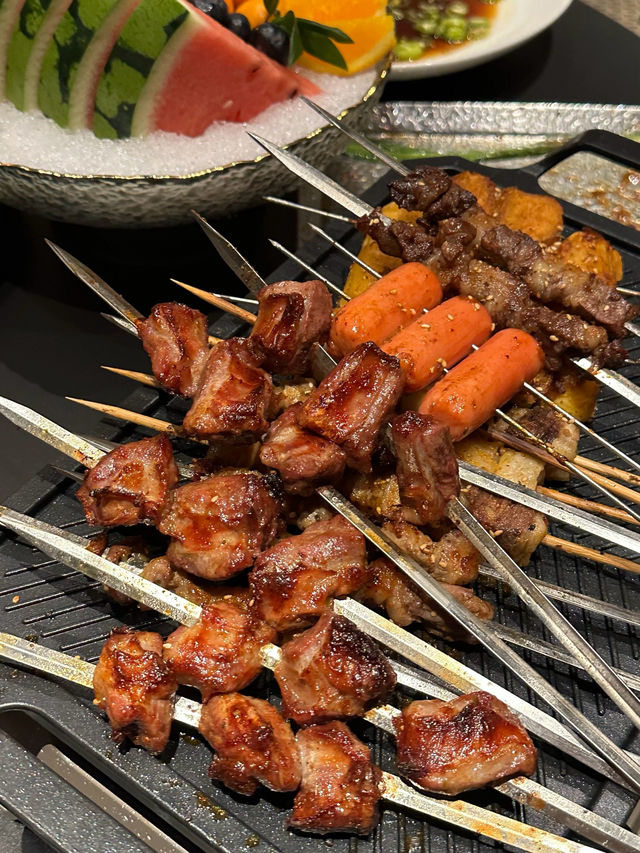 深夜食堂同款串串美崙酒店｜Trip.com 哈爾濱
