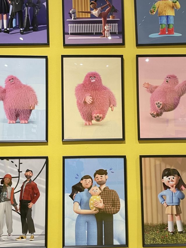Geeky Land 이상한 나라의 괴짜들 展 2023 | 트립닷컴 서울