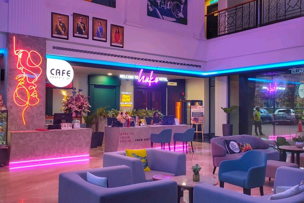 Hako hotel JBCC @ JB | Trip.com Johor Bahru