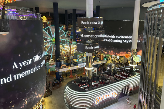 Genting Skyworld🌈 | Trip.com Genting Highlands