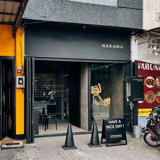 ANOTHER RECOMMENDATION FOR A GREAT AND AESTHETIC COFFEE SHOP IN MEDAN ...