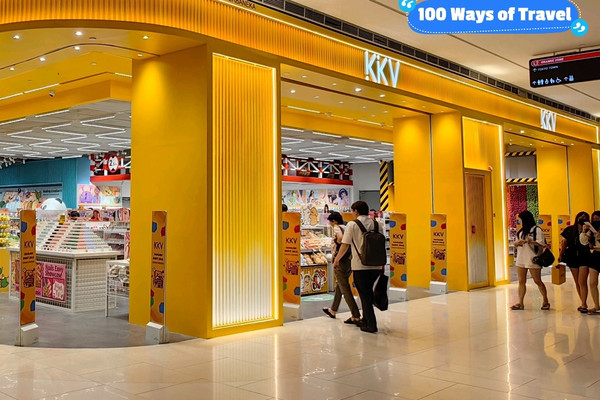 KKV Offers A Variety of Unique Fun Toys, Snacks and More | Trip.com ...