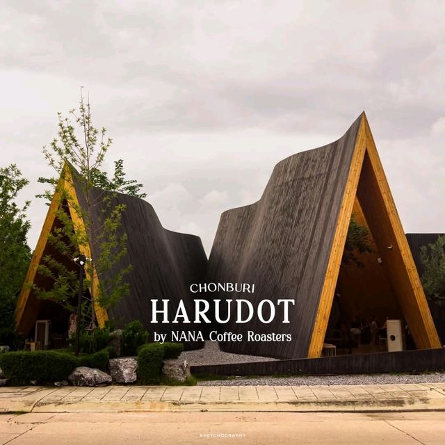 Harudot Chonburi by Nana Coffee Roasters | Trip.com ชลบุรี