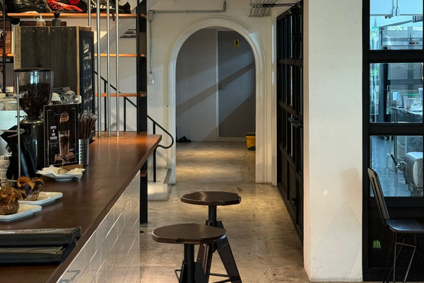 Cinnamon Studio & Cafe คาเฟ่ลับย่านเจริญกรุง | Trip.com กรุงเทพฯ