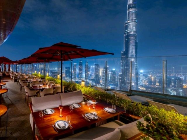 CÉ LA VI Dubai, UAE ｜Trip.com 杜拜
