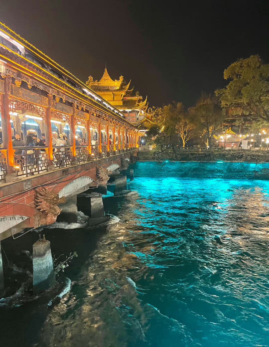 แนะนำการเดินทาง ตูเจียงเยี่ยน 2024 - สิ่งที่ควรทำ, อาหารที่ควรรับประทาน ...