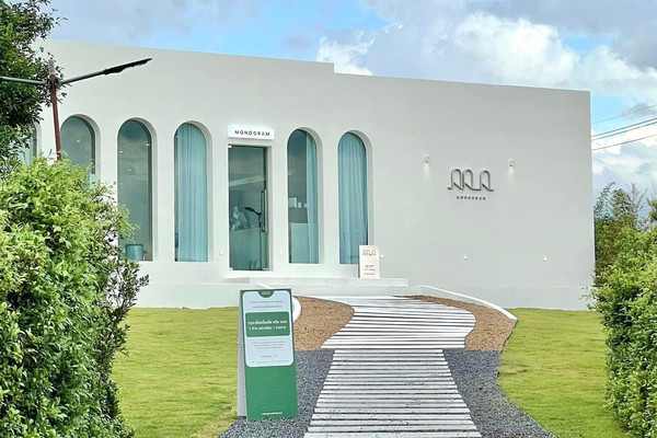 Monogram Cafe Khaoyai 🌳 | Trip.com อำเภอ ปากช่อง