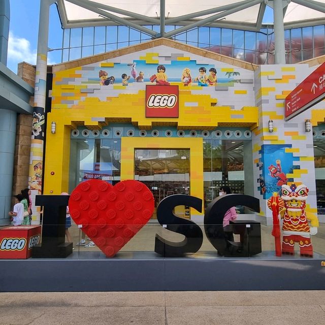 lego shop in sentosa | Trip.com Singapore