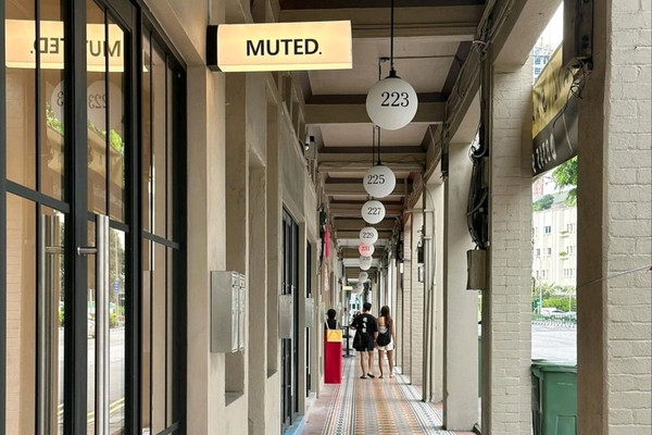 Muted Gelato | Trip.com สิงคโปร์