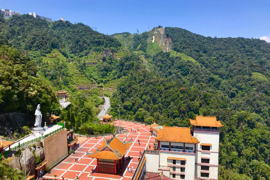 A haven for weekend adventurers. | Trip.com Genting Highlands