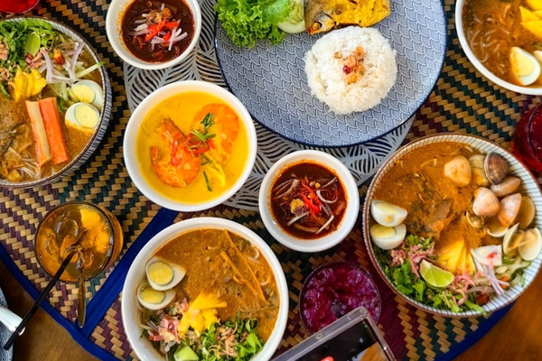 MakLang by Ilham Ceramic: Laksa & Pottery | Trip.com Langkawi