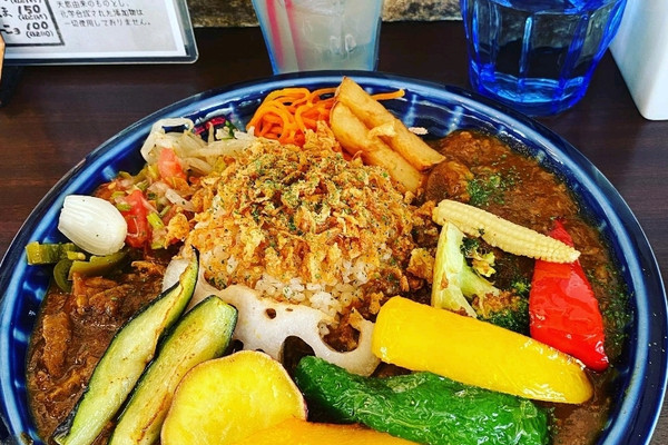 Iridescent Curry Restaurant | Trip.com Tokyo