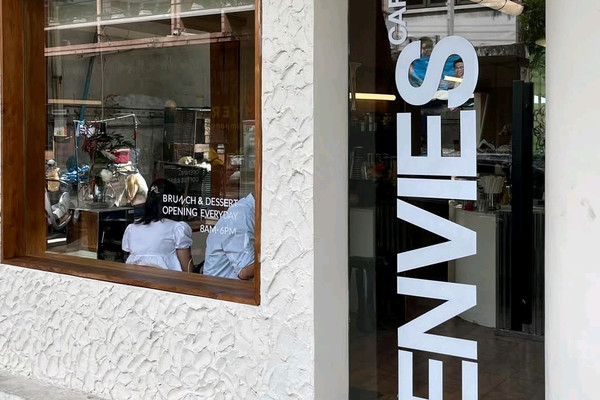 Envies café | Trip.com กรุงเทพฯ