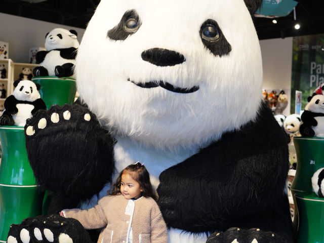 Panda Planet @Chengdu Giant Panda Breeding Researc | Trip.com เฉิงตู