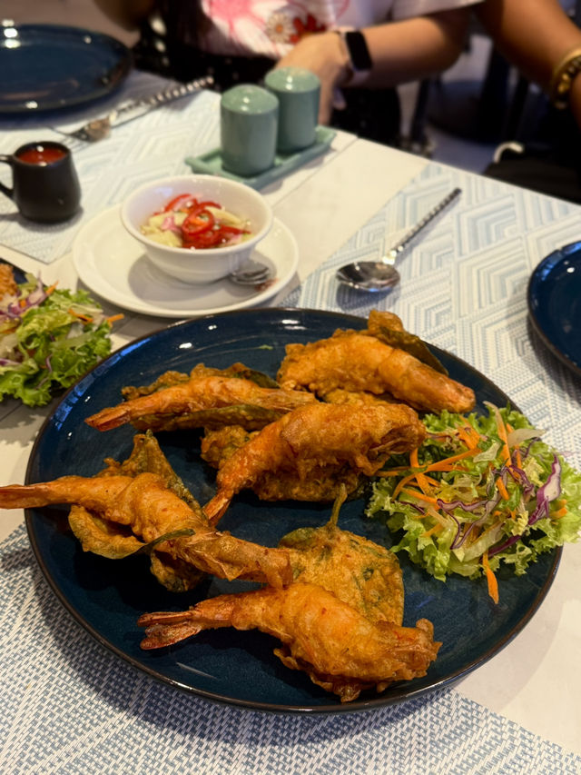 Blue Pearl Restaurant @ Pearl Hotel Phuket | Trip.com ภูเก็ต