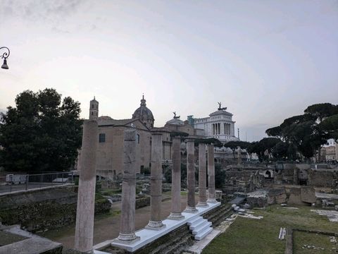 Historic Rome Walk🕌 | Trip.com Rome