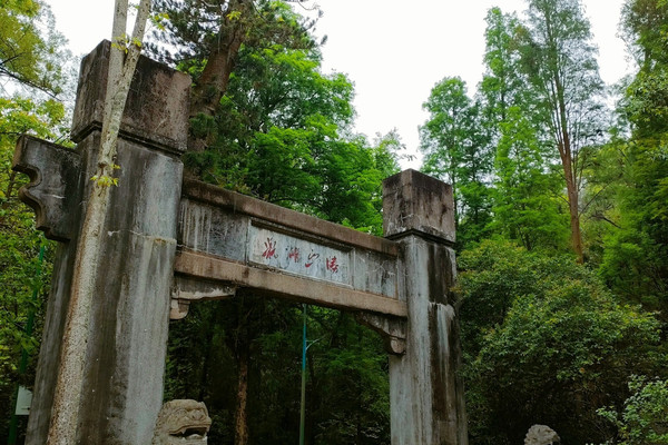 The Wizard of Oz: Dinghu Mountain, a paradise for nature lovers! | Trip ...