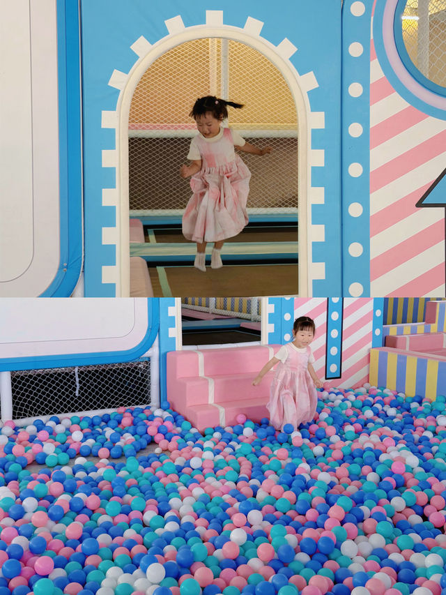 Shenzhen's hidden gem for kids! Dreamy valley camping～ | Trip.com Shenzhen