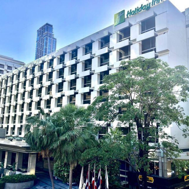 Holiday Inn Bangkok | Trip.com Bangkok