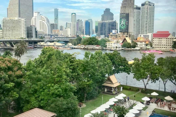 Ibis Bangkok Riverside | Trip.com กรุงเทพฯ
