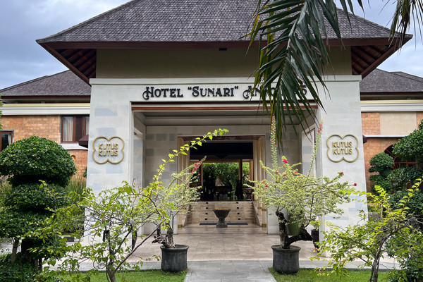 Hotel Sunari Beach Resort | Trip.com Bali