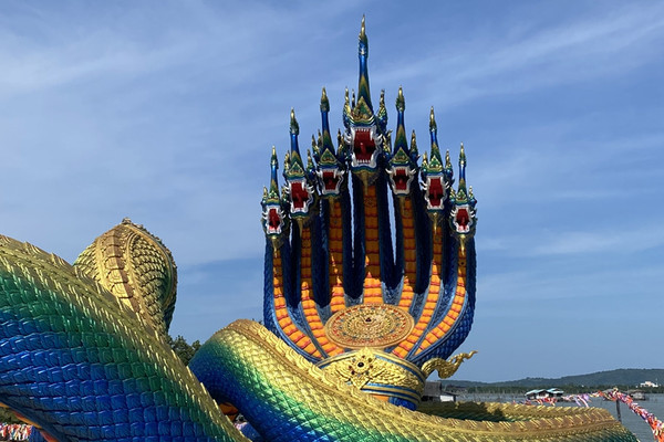 Wat Khok Piew visit | Trip.com Songkhla City