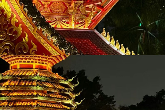 Splendid China Folk Village in Shenzhen| Close is the light, far is ...
