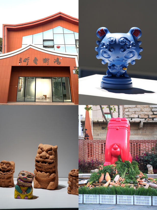 New Year's Day walk with kids| Xiang'an Huangcuo parent-child picking ...