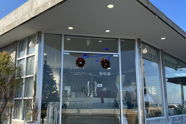 Pisces.cafe คาเฟ่ทับสะแก ประจวบคีรีขันธ์ | Trip.com อำเภอ ทับสะแก