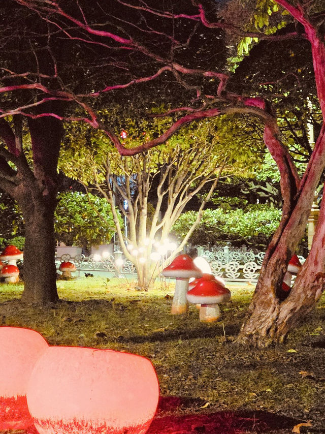 The Central Focal Point and Grandeur of the Main Tree | Trip.com Busan