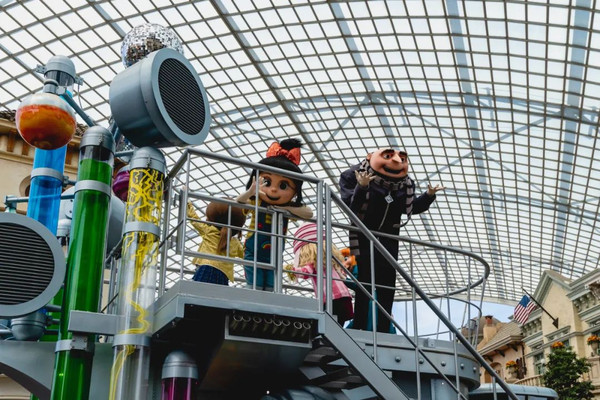 How to play at Universal Studios Japan (USJ)? | Trip.com Osaka