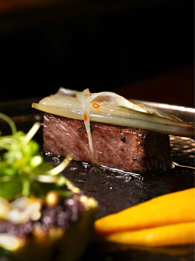 5-course Tasting Menu | Trip.com Singapore