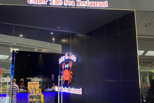 Seafood Restaurant in IOI City Mall 🇲🇾 | Trip.com Serdang