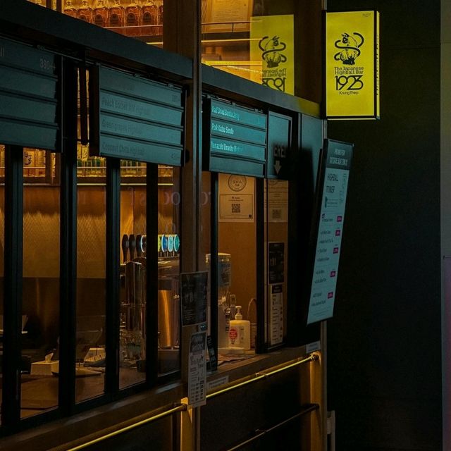 The commons Thonglor Bar 1923 | Trip.com Bangkok