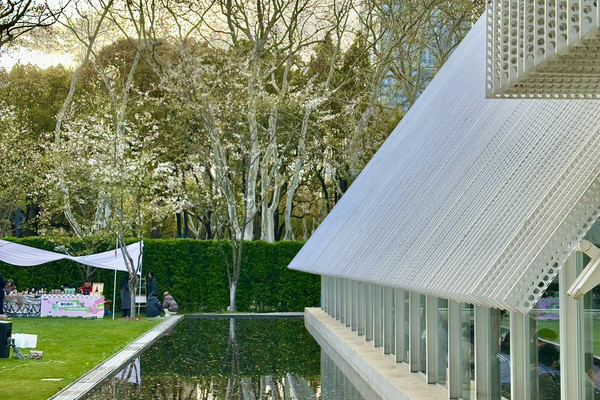 Breeze Hall – Where Architecture Meets Emotion | Trip.com Shanghai