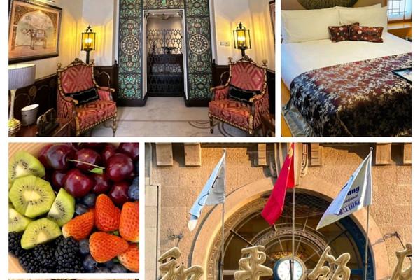 #chinaadventures 🏨 Luxury Sta | Trip.com Shanghai