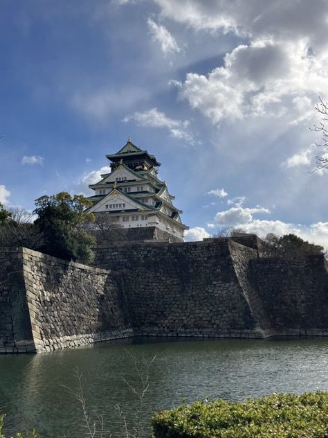 Quiet Castle Mood | Trip.com Osaka