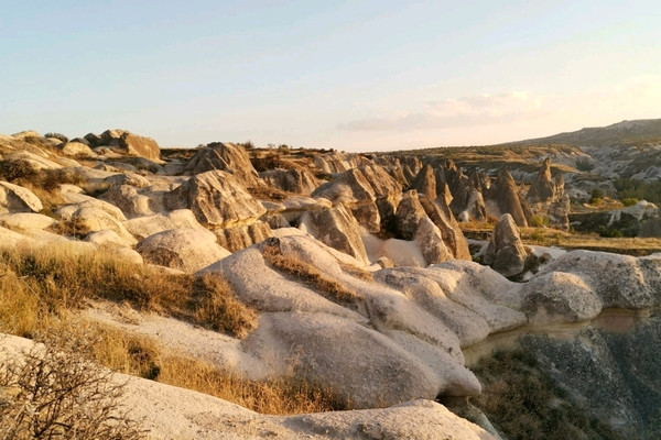 Turkey's Fabulous Rocky Desert 🇹🇷 | Trip.com Cappadocia