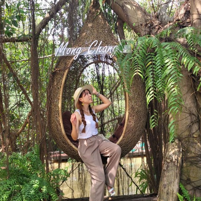 芭提雅的大象cafe MongChang Cafe｜Trip.com 芭堤雅