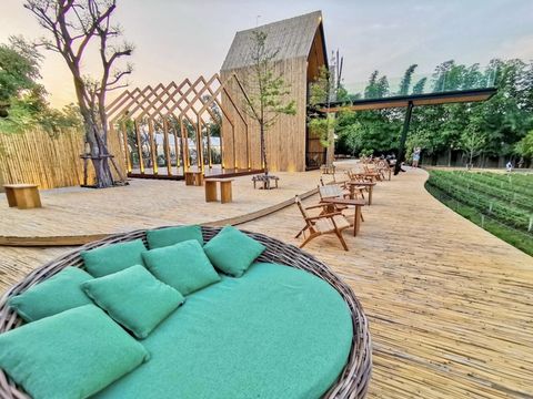 CHAN nature cafe' | Trip.com กาญจนบุรี