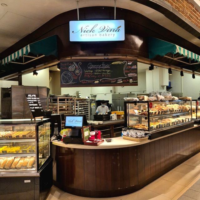 Nick Vina Artisan Bakery 🥖🥐 | Trip.com Singapore