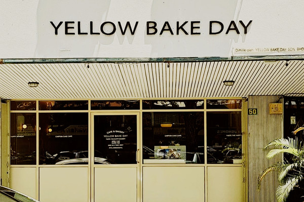 Yellow Bake Day | Trip.com Petaling Jaya