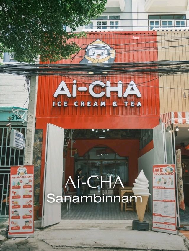 Ai-Cha | Trip.com กรุงเทพฯ
