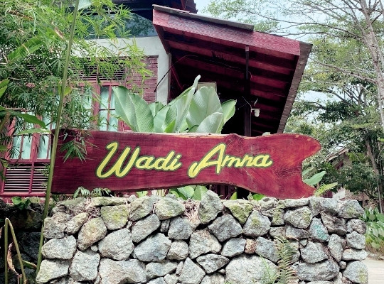 🌿 Wadi Amna, Janda Baik: A Tranquil Riverside Escape 🏡 | Trip.com Bentong