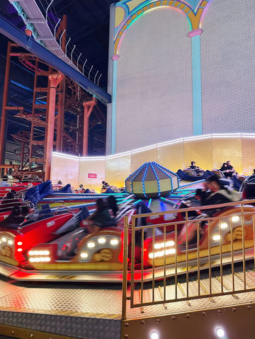 Whirls, Smiles & Family Fun at Skytropolis Indoor Theme Park｜Trip.com 雲頂高原