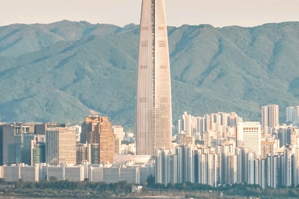 The tallest building in South Korea | Trip.com Seoul