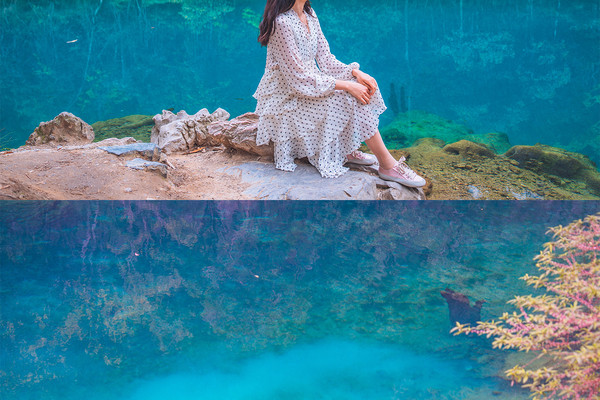 A one-day tour of Libo, Guizhou in summer, this is how to play at the ...