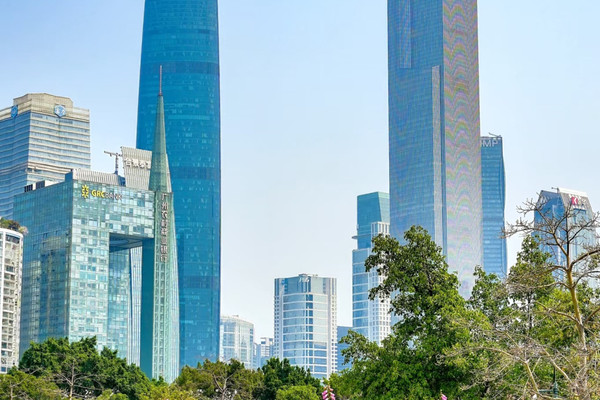 Guangzhou Spring City Walk 2-Day Itinerary 🌸 | Trip.com Guangzhou