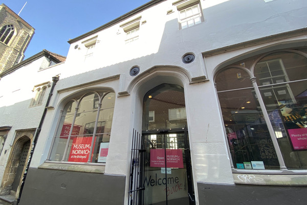 Museum of Norwich: Unveiling the Tapestry of Norwich's History | Trip ...