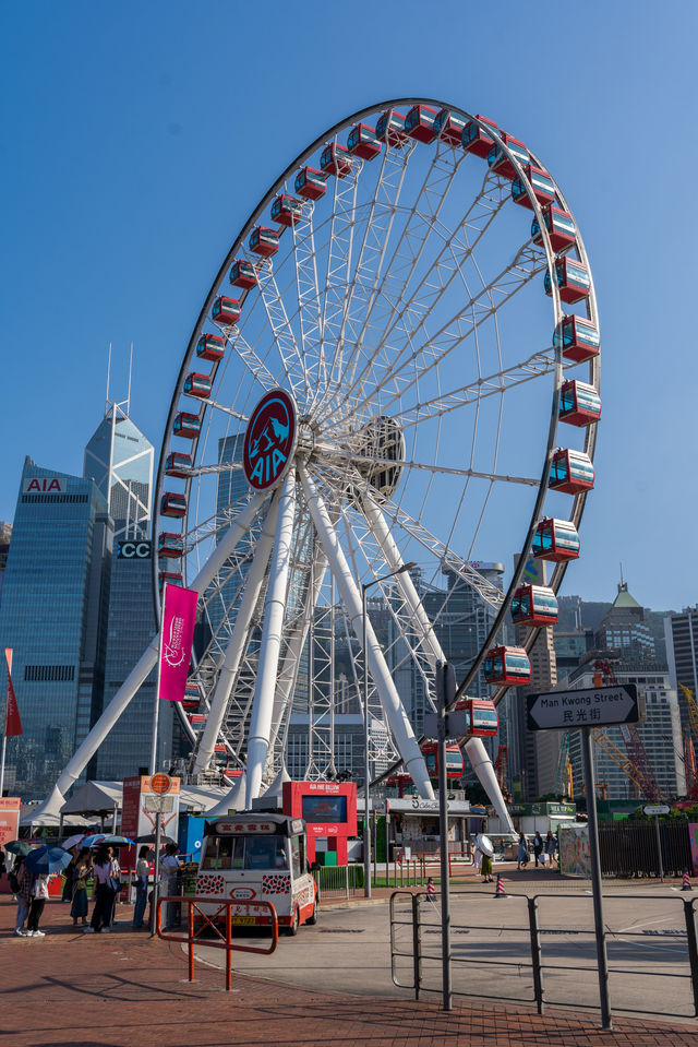 You haven't really been to Hong Kong until you've done this Central Citywalk (with route ...